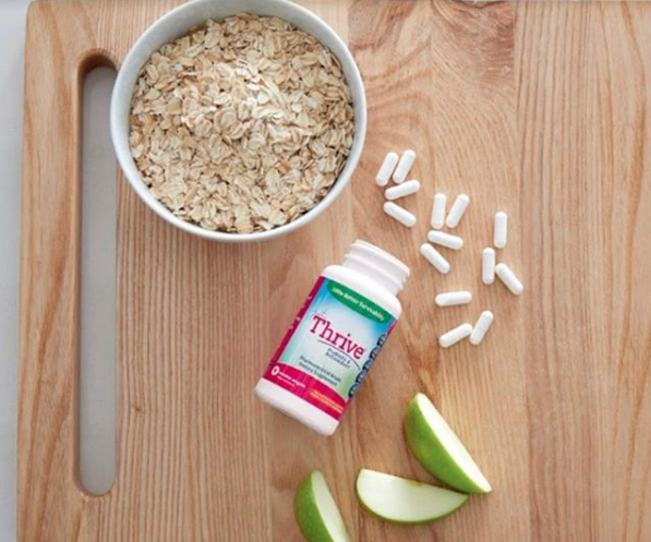 Interview: “The 411 on Probiotics” with Naturally Savvy – Just Thrive