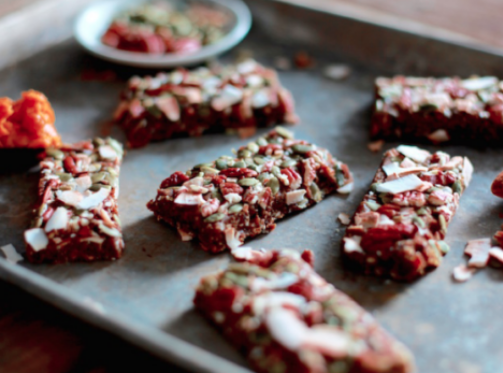 Favorite Healthy Fall Snack Recipes from Around the Web – Just Thrive