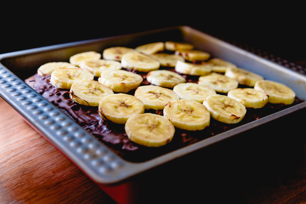Calming Banana Bark – Just Thrive