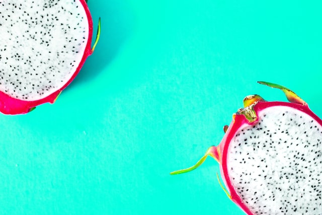 Pitaya (Dragon Fruit) Probiotic Smoothie Bowl – Just Thrive