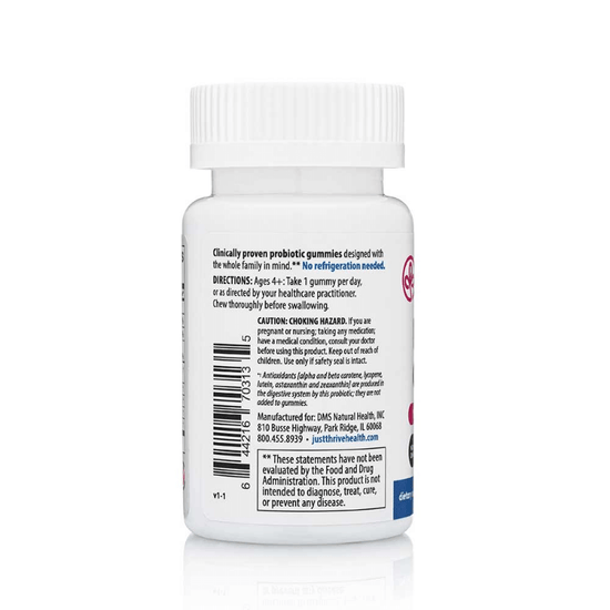 Probiotic Gummies – Just Thrive