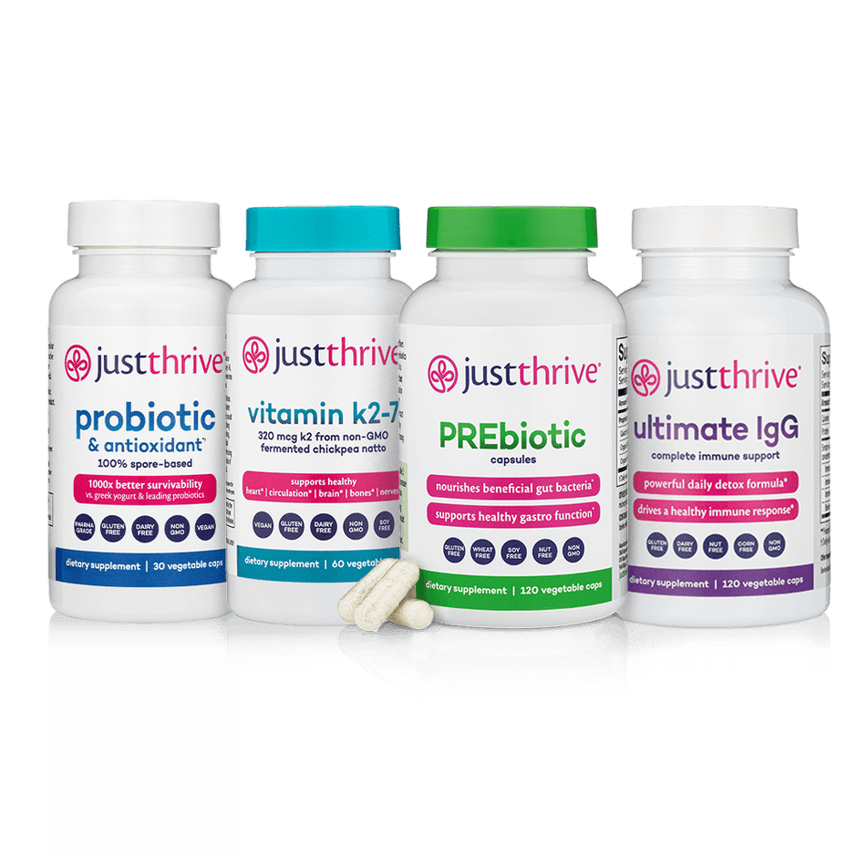 Probiotics – Just Thrive