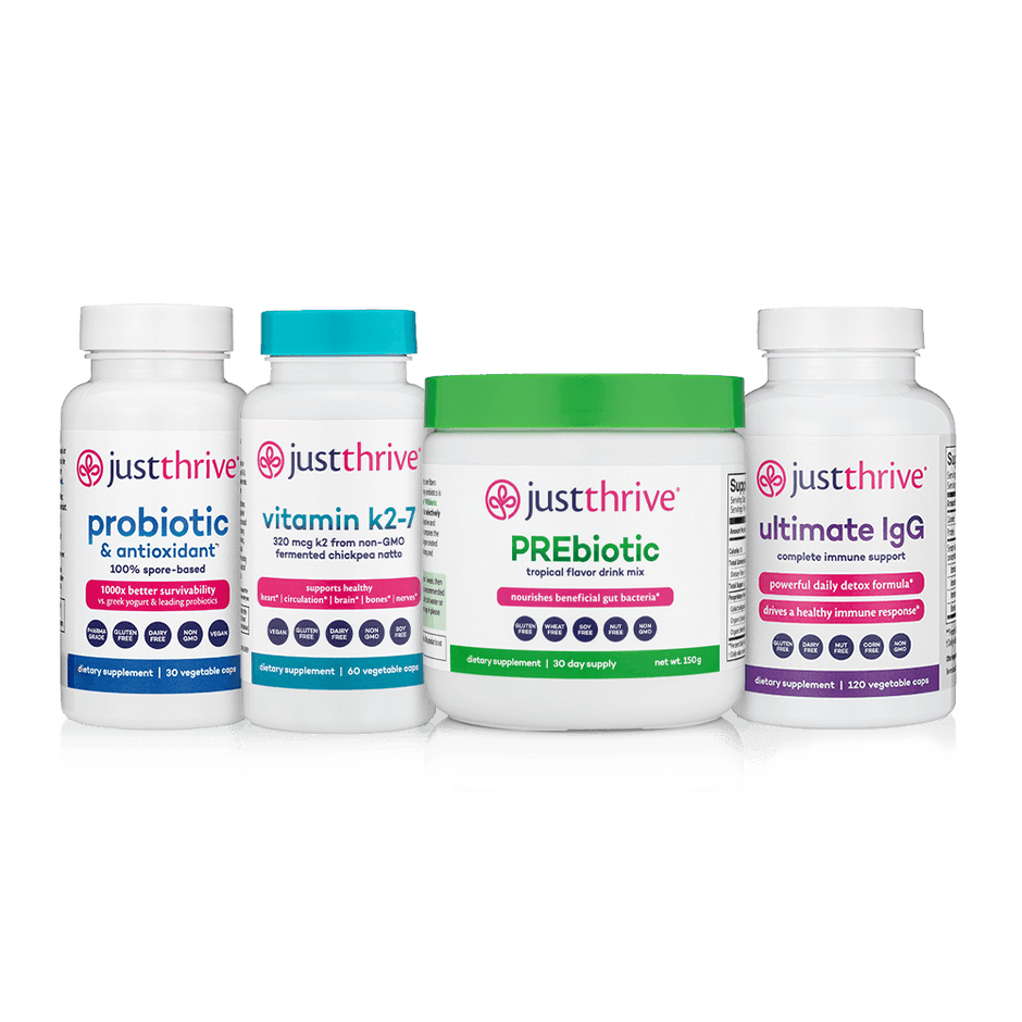 Probiotics – Just Thrive
