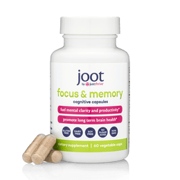 Focus & Memory Capsules – Just Thrive