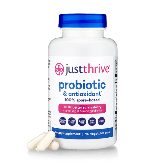 Probiotic – Just Thrive