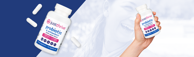 Just Thrive Probiotic & Antioxidant
