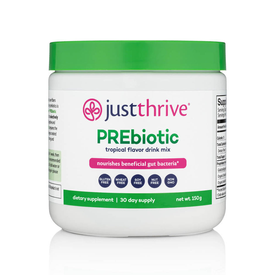 Probiotics – Just Thrive