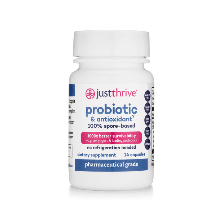 Probiotics – Just Thrive