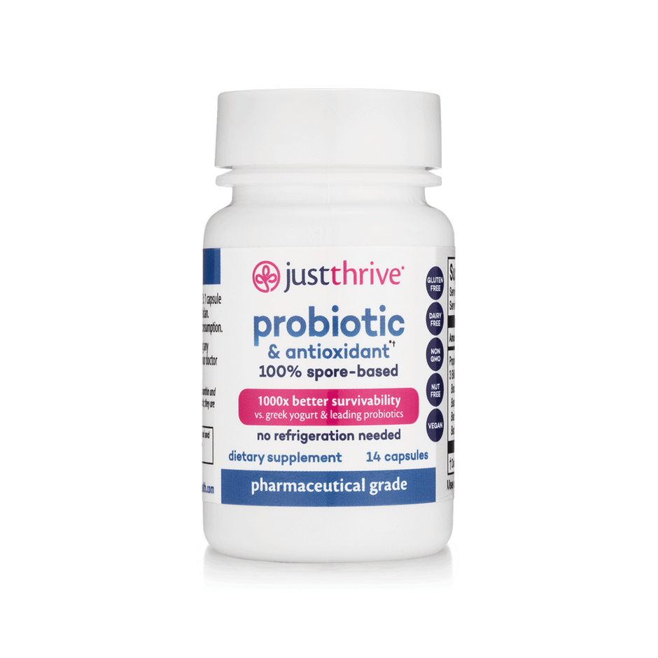 Probiotics – Just Thrive