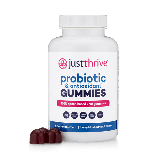 Probiotic Gummies – Just Thrive