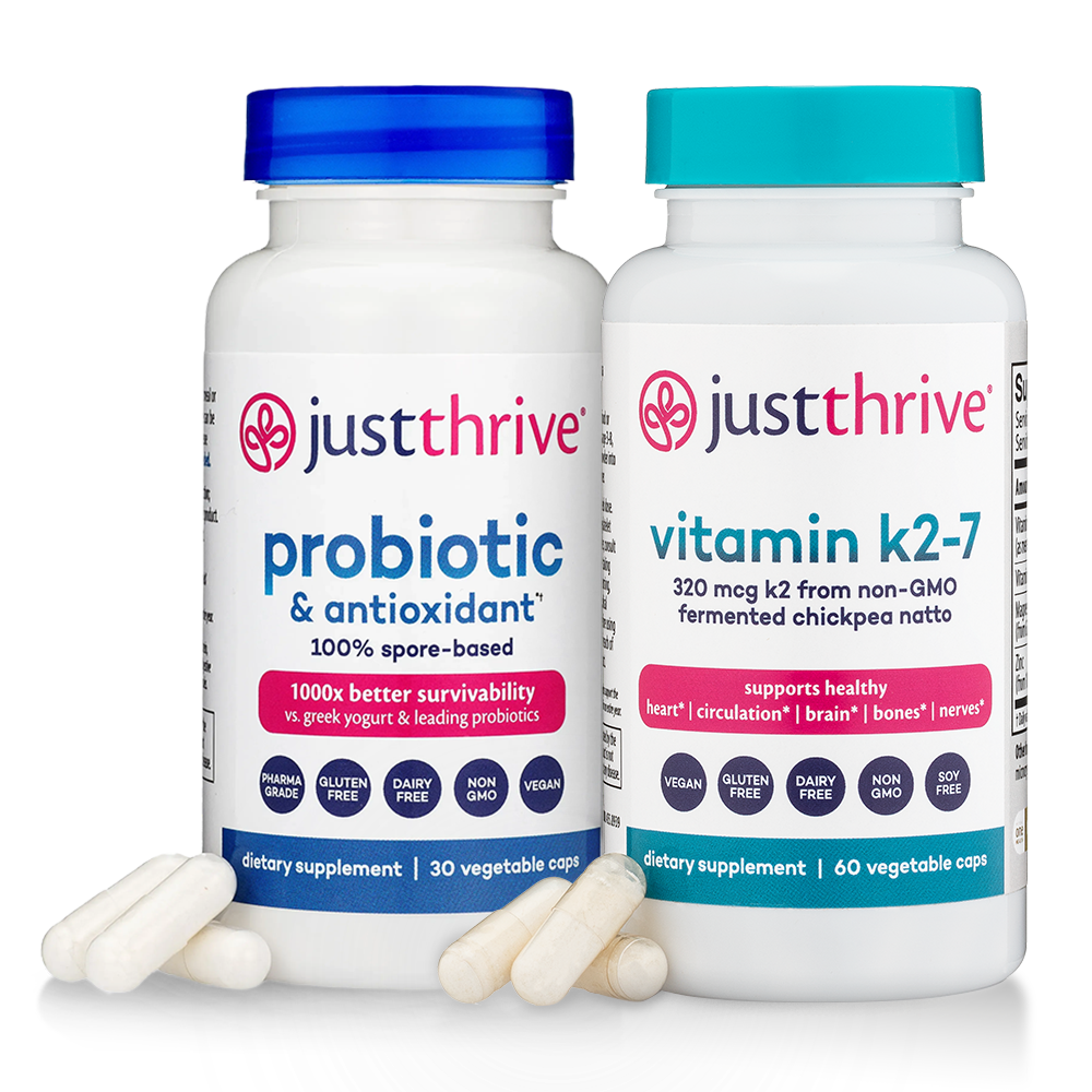 Total Body Boost – Just Thrive