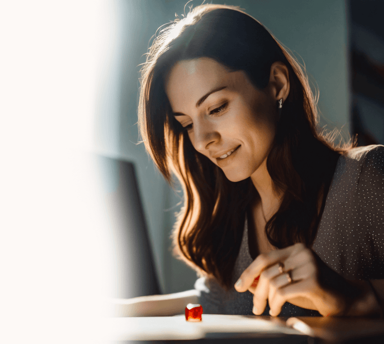 Focus & Memory Capsules – Just Thrive