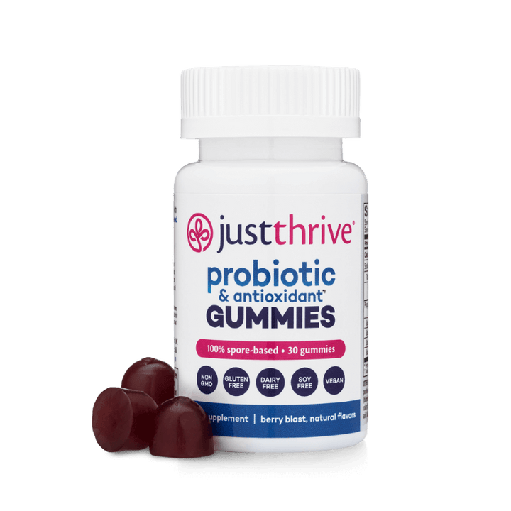 Just Thrive Probiotic & Antioxidant