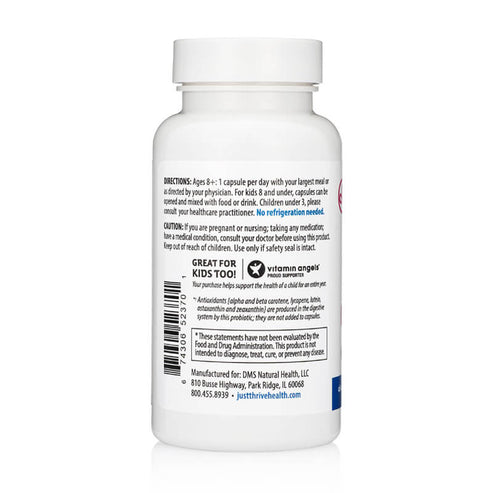 Just Thrive Probiotic - Learn More