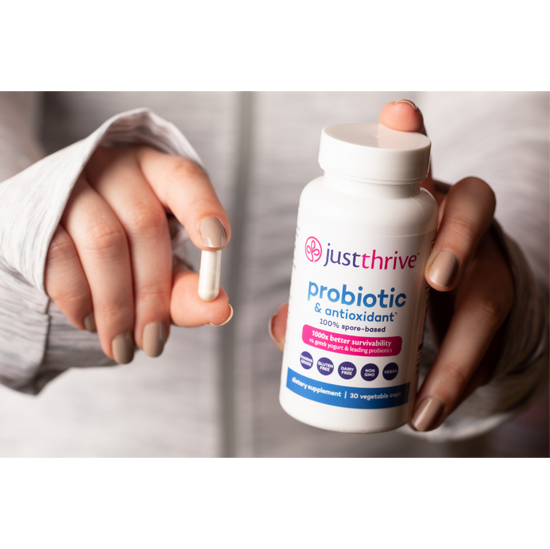 Probiotic – Just Thrive