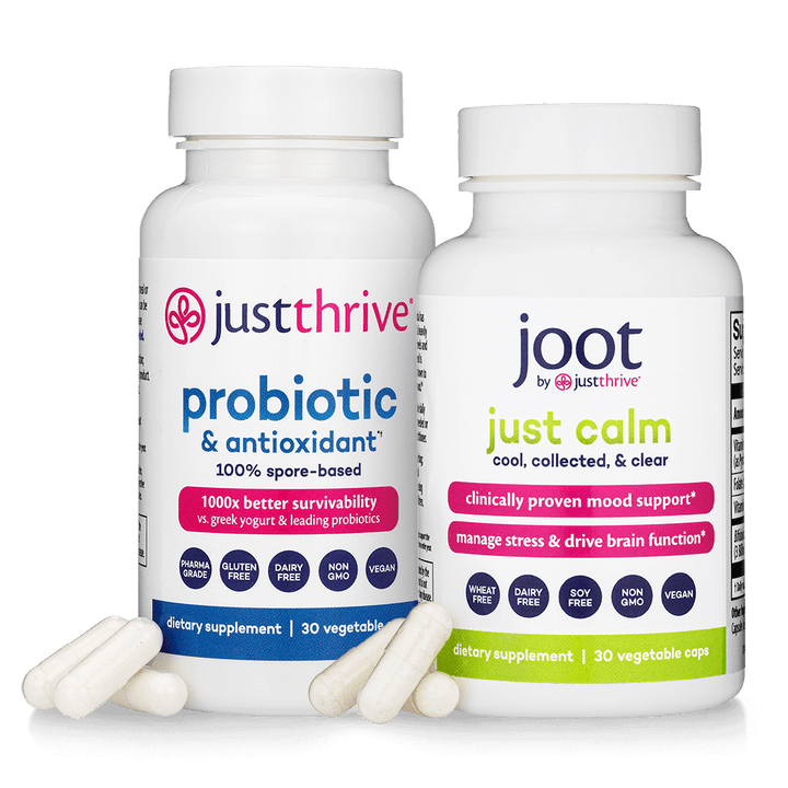 Probiotics – Just Thrive
