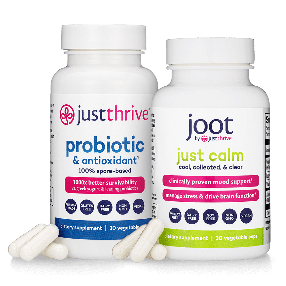 Probiotics – Just Thrive