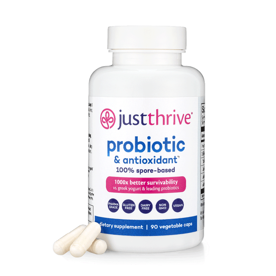 Just Thrive Probiotic & Antioxidant